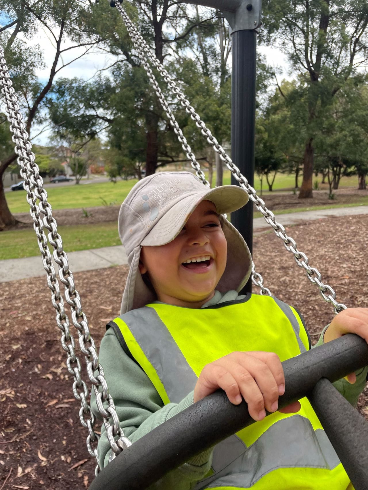 EXCEEDING the Standard - Stepping Stones Early Learning Centre